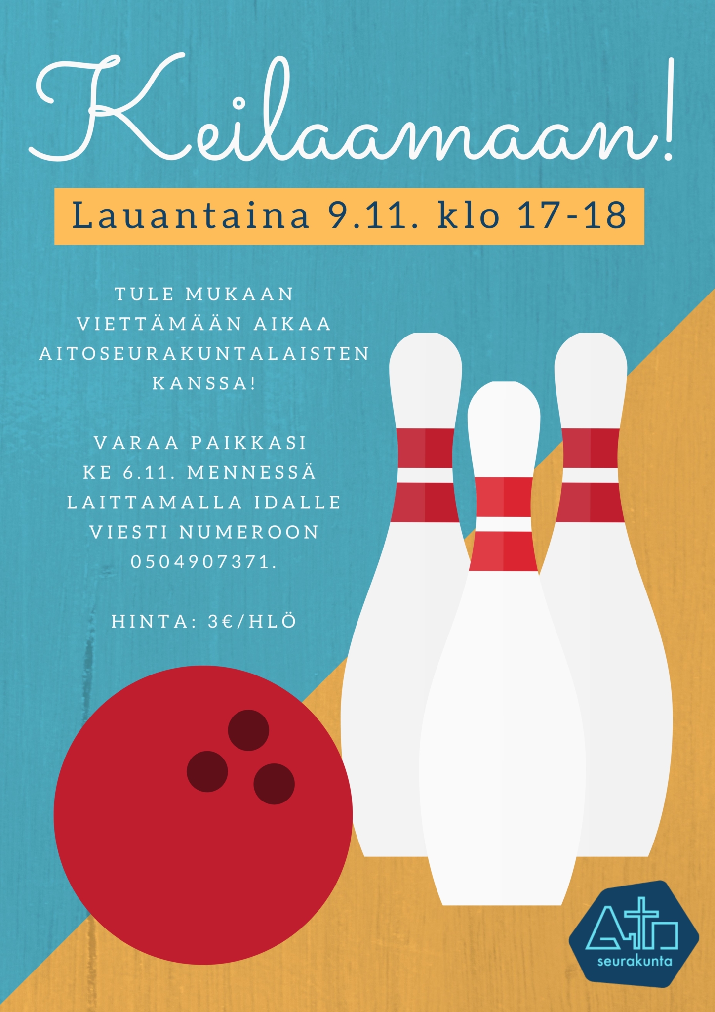 Tapahtumat – lokakuu 2025 – Aitoseurakunta